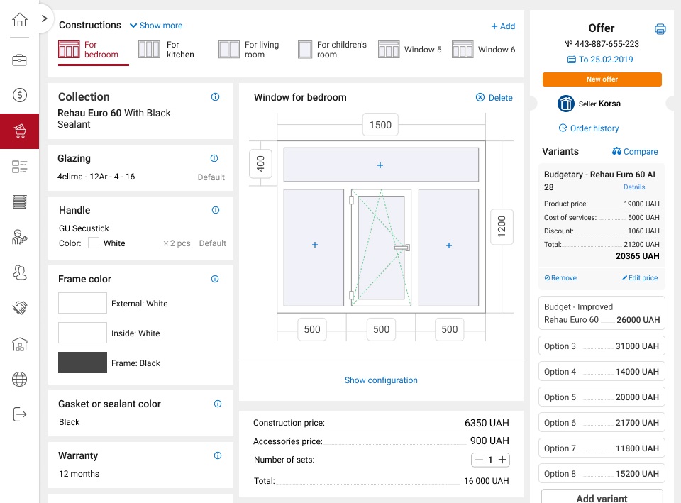 VITRAGER | WINDOOR EXPO